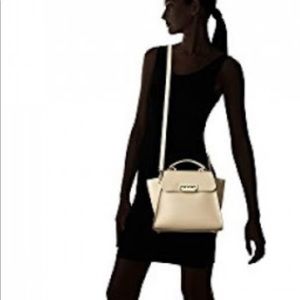 ZAC Zac Posen | Bags | Zac Zac Posen Convertible Crossbody Backpack ...